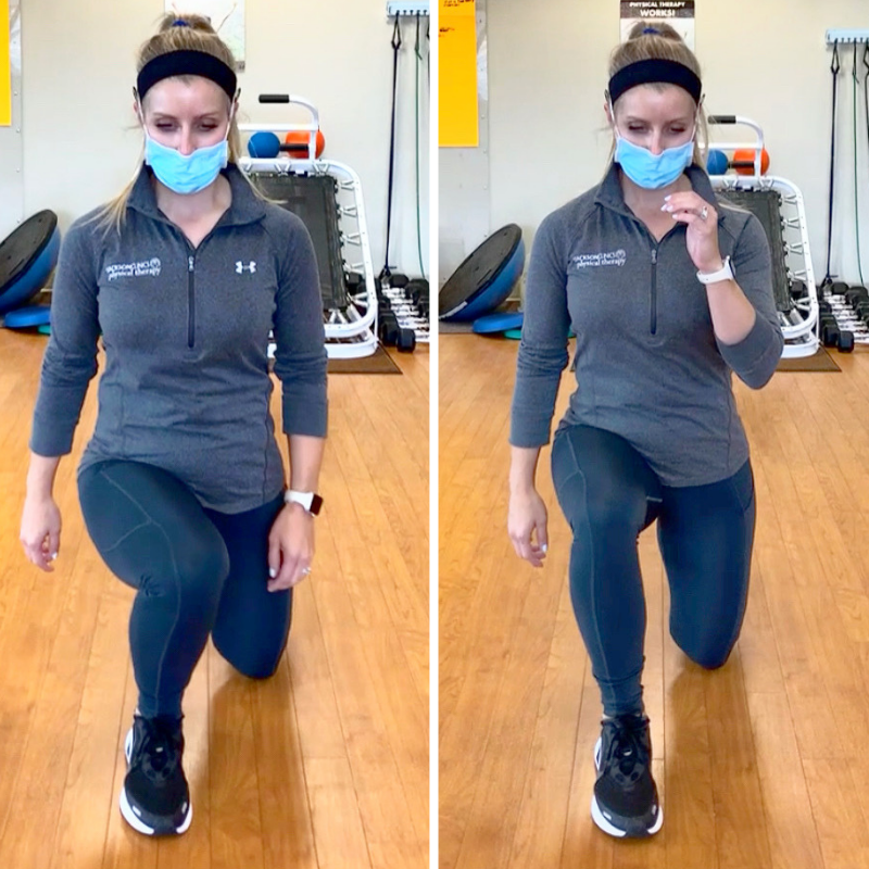 The Jackson Clinics Physical Therapy